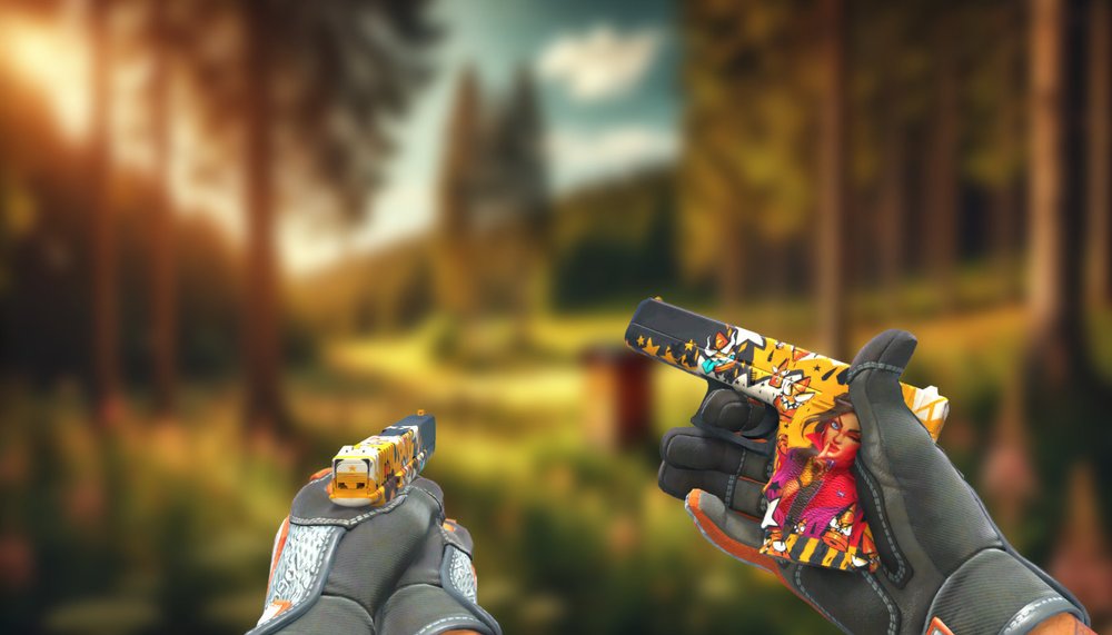 CS2 Souvenir Skins: Are They Worth the Investment? — Bulletskins.com
