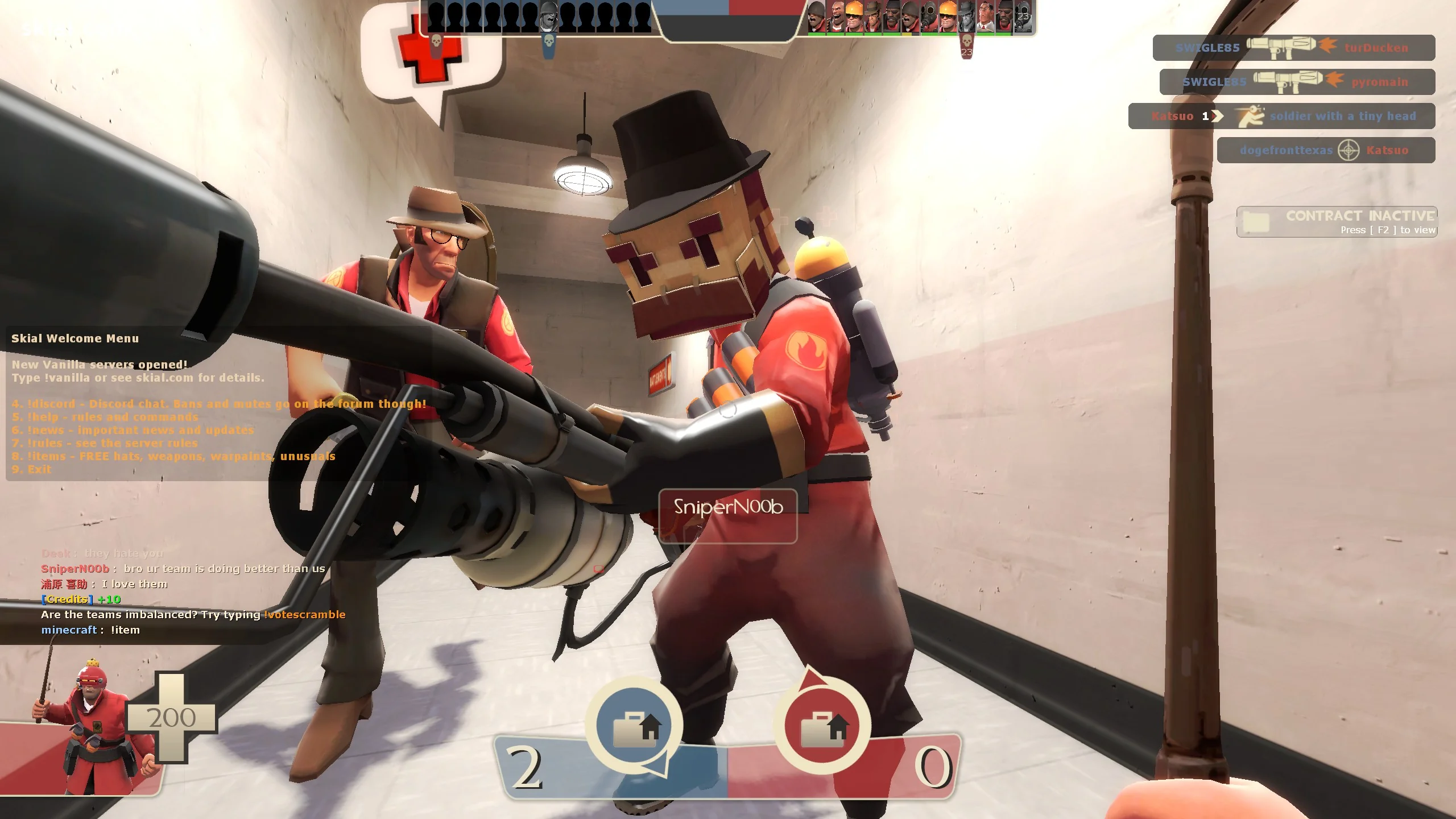 Rare TF2 Skins: Secrets to Unlocking the Best — Bulletskins.com